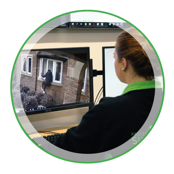 Residential CCTV Monitoring Services - CCTV Monitoring Remotely